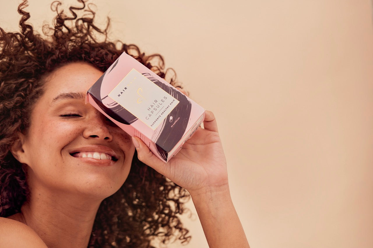New Study Shows Hair Gain Hair Capsules Deliver Amazing Results - Hair ...