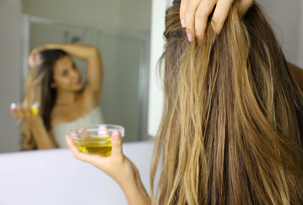 What Is Hair Oiling? - Hair Gain Now