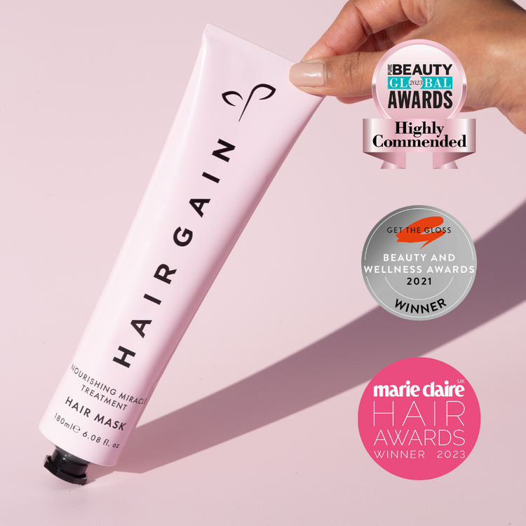 Hair Gain Hair Mask 180ml - Hair Gain Now