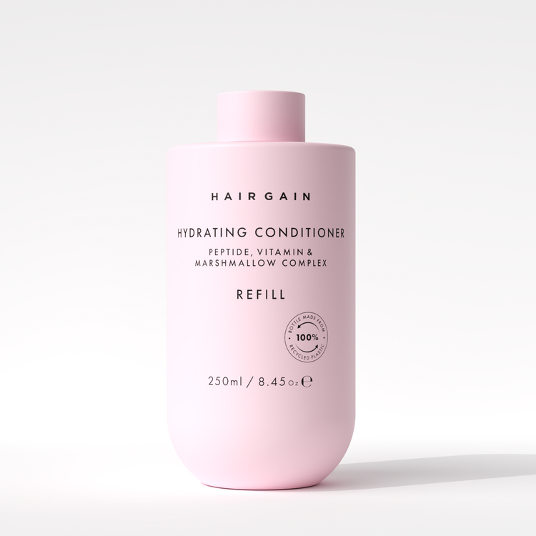 Hydrating Shampoo & Conditioner | Hair Gain - Hair Gain Now