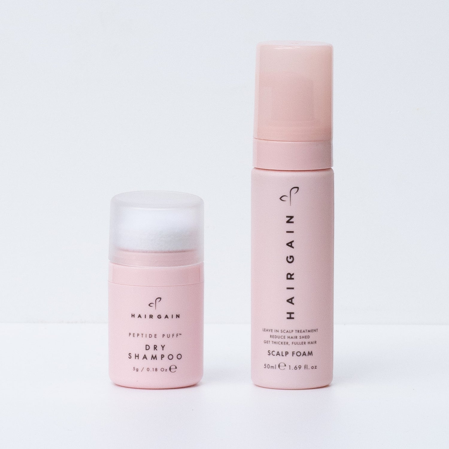 Peptide Puff™ Dry Shampoo & Scalp Foam - Hair Gain Now