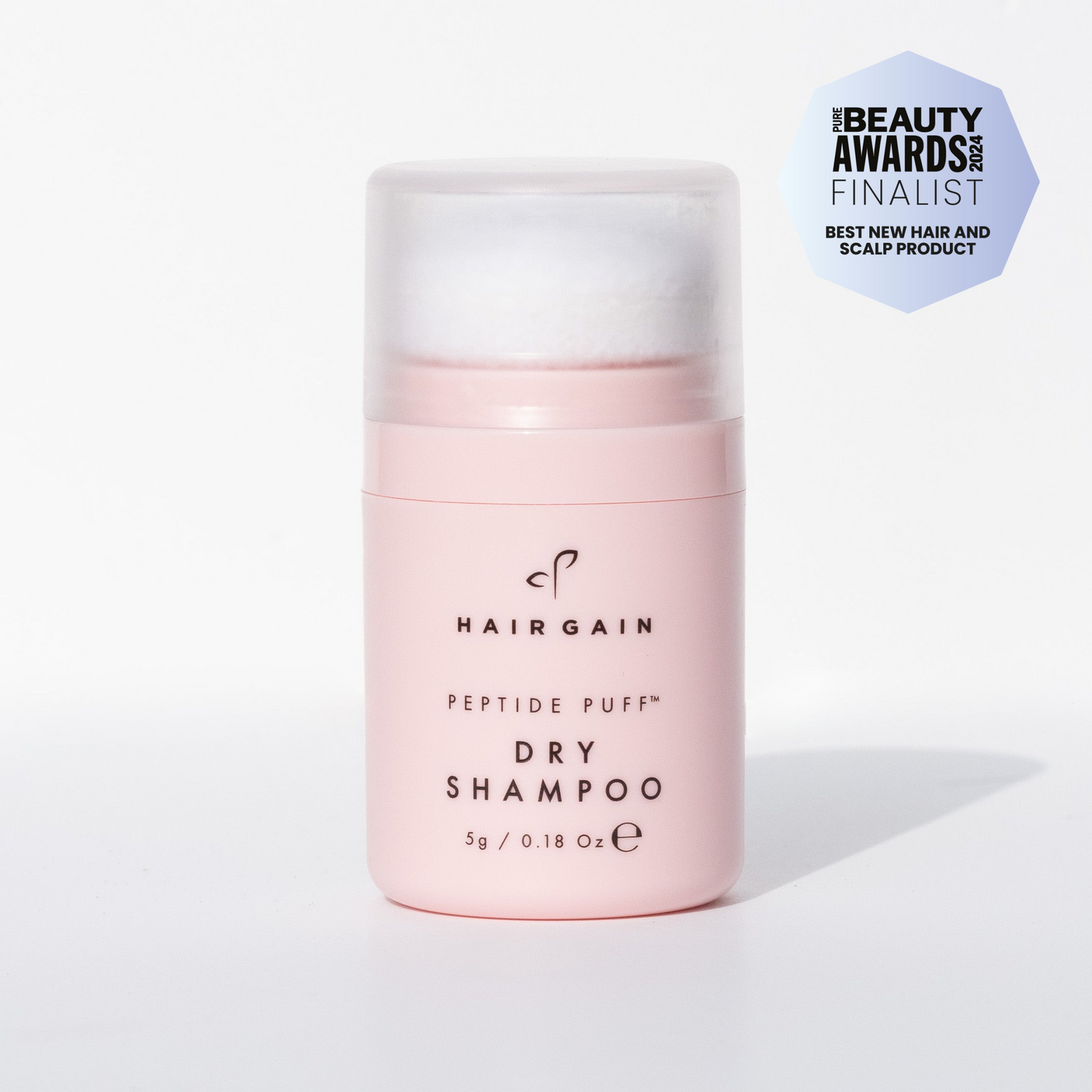 Peptide Puff™ Dry Shampoo - Hair Gain Now