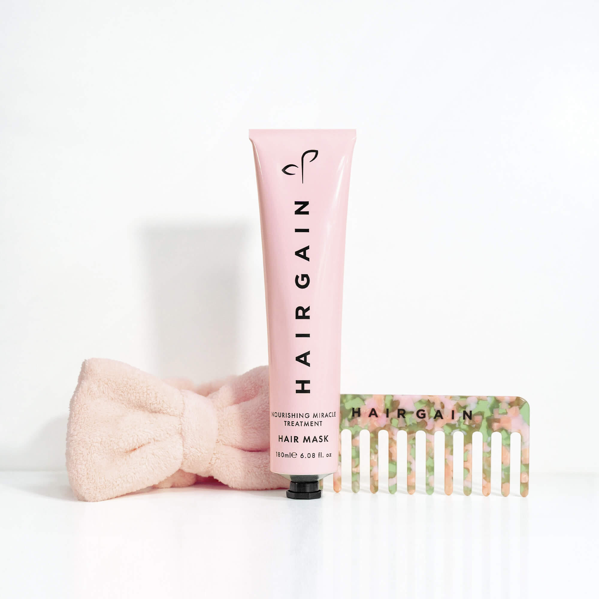 Hair Gain Pampering Gift Set - Hair Gain Now